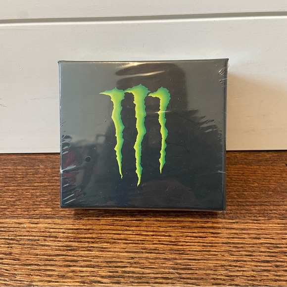 Monster Energy Co. | Headphones | Nwts Monster Energy Mon Wireless Led ...